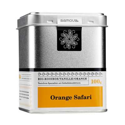 samova | tee-werk.de - Natürliche Lebensfreude mit Genuss