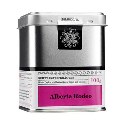 samova BioTee GrünTee SchwarzTee | tee-werk.de - Natürliche ...