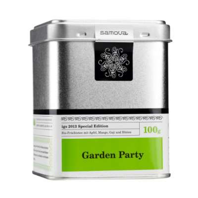 samova | tee-werk.de - Natürliche Lebensfreude mit Genuss