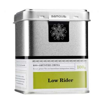 samova BioTee GrünTee SchwarzTee | tee-werk.de - Natürliche ...